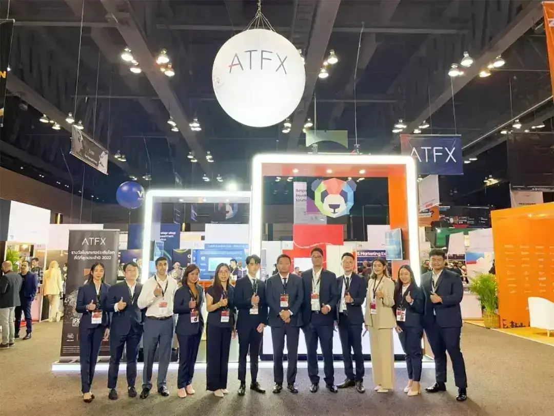 ATFX เข้าร่วมงาน iFX Expo ในประเทศไทย